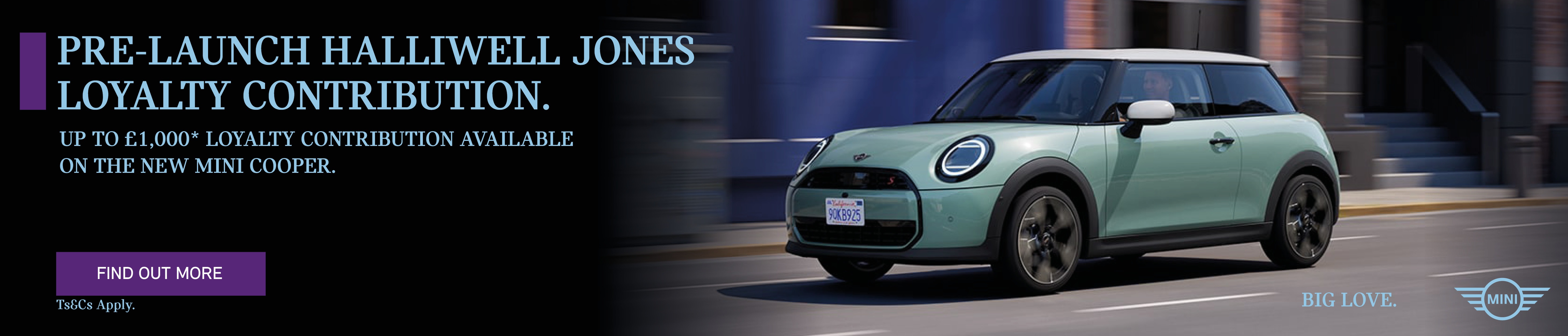 Used MINI Clubman for Sale | Halliwell Jones