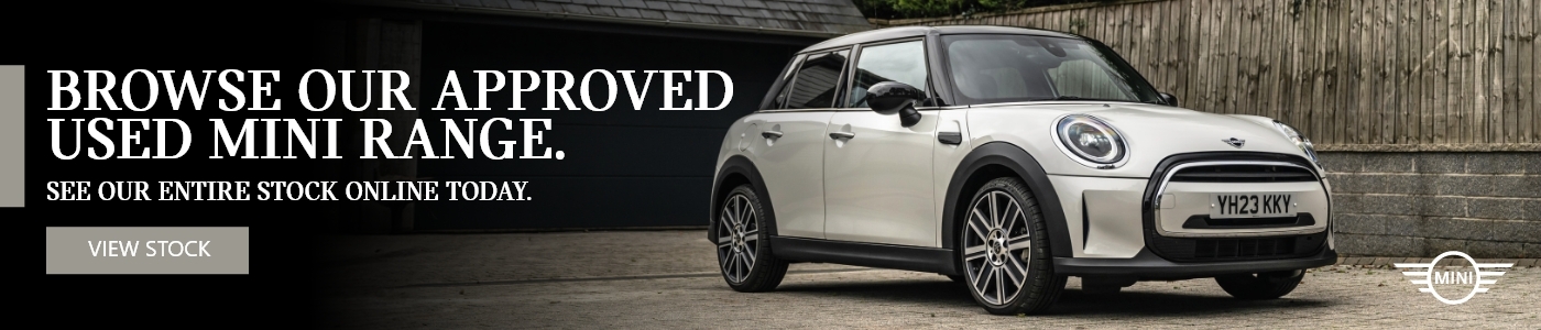 Halliwell Jones MINI | Everything MINI in the North… | Halliwell Jones