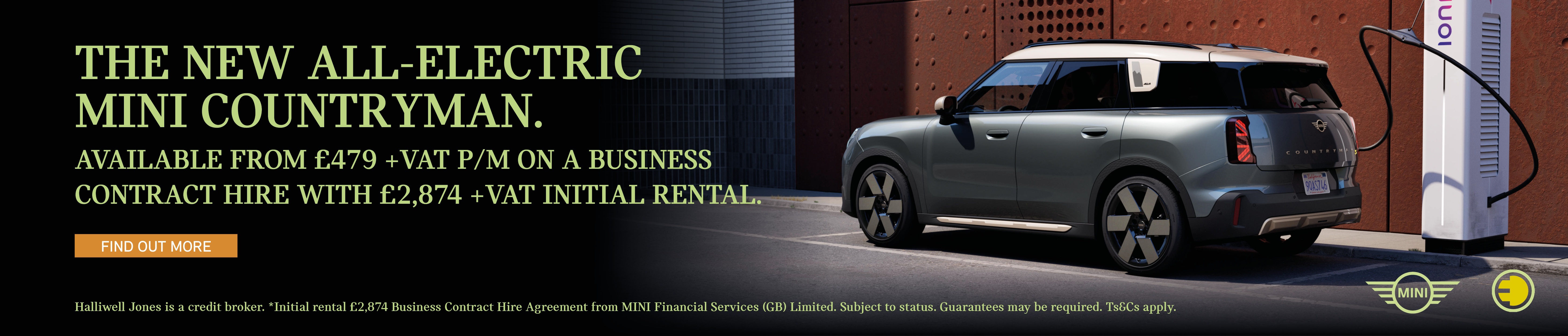 MINI Summer Drive Event Now On. | Everything MINI… | Halliwell Jones