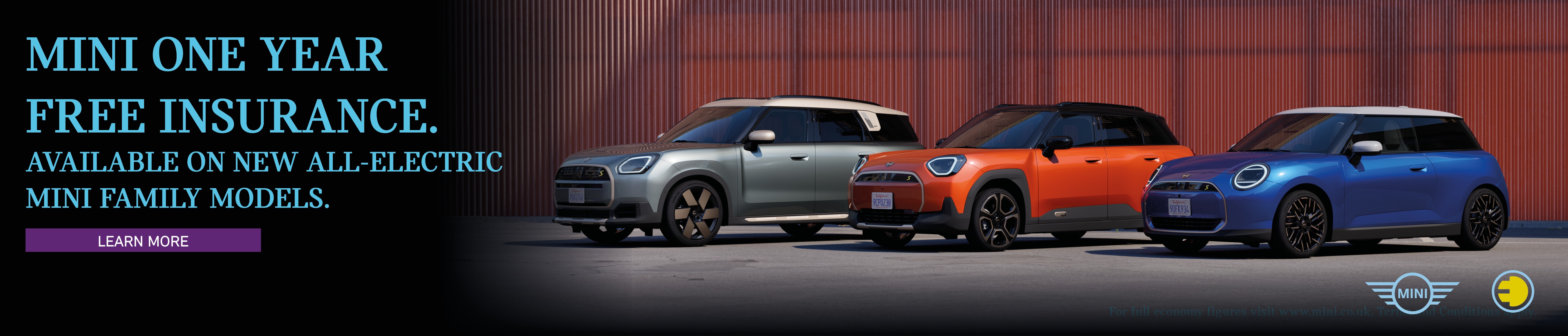 MINI Summer Drive Event Now On. | Everything MINI… | Halliwell Jones