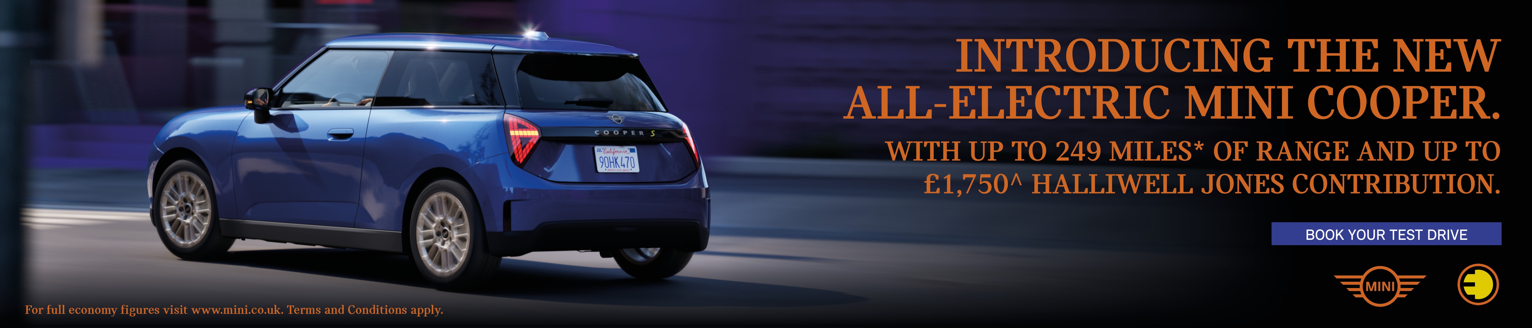 Halliwell Jones MINI | Everything MINI in the North… | Halliwell Jones