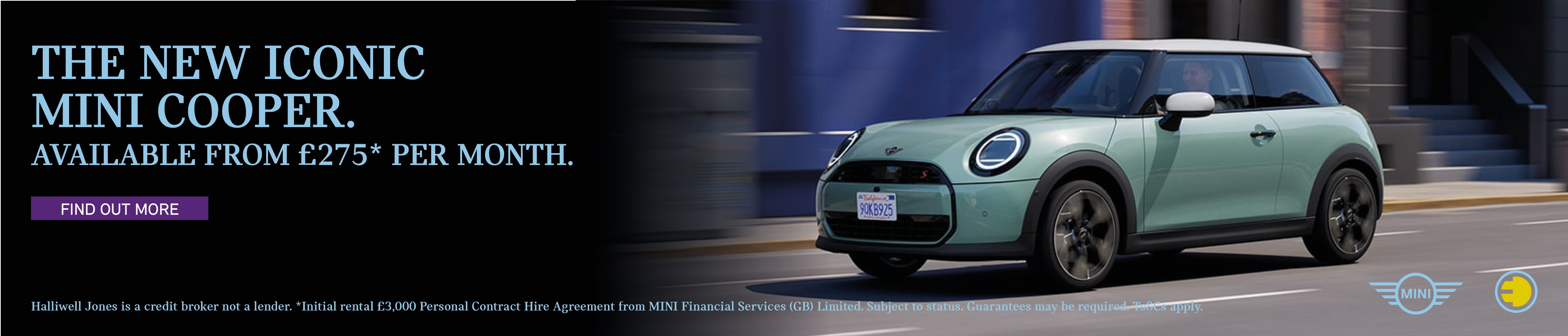 Halliwell Jones MINI | Everything MINI in the North… | Halliwell Jones