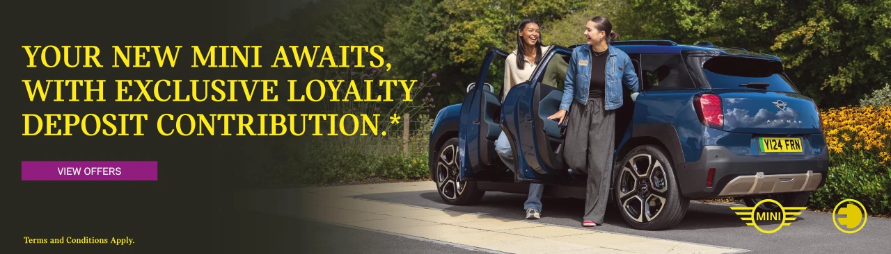 Halliwell Jones MINI | MINI in the North West and North Wales