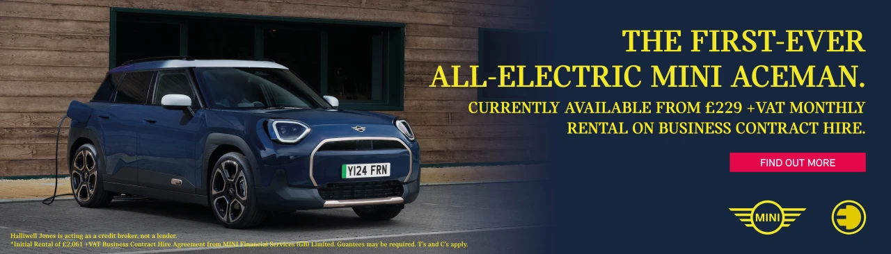 Halliwell Jones MINI | MINI in the North West and North Wales