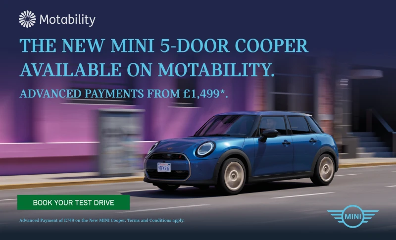 Halliwell Jones MINI | MINI in the North West and North Wales