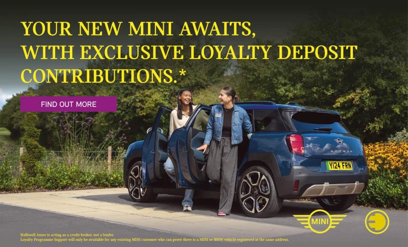 Halliwell Jones MINI | MINI in the North West and North Wales