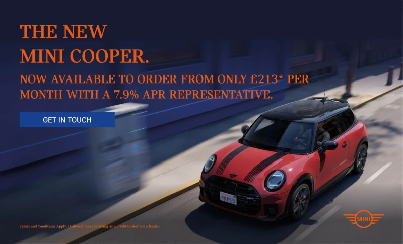 Halliwell Jones MINI | MINI in the North West and North Wales