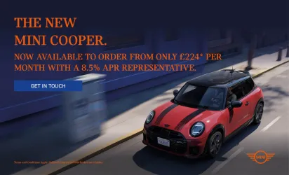 Used MINI Cars for Sale in Chester
