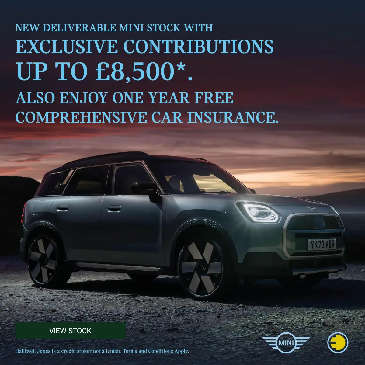 Halliwell Jones MINI | Everything MINI in the North West and North…