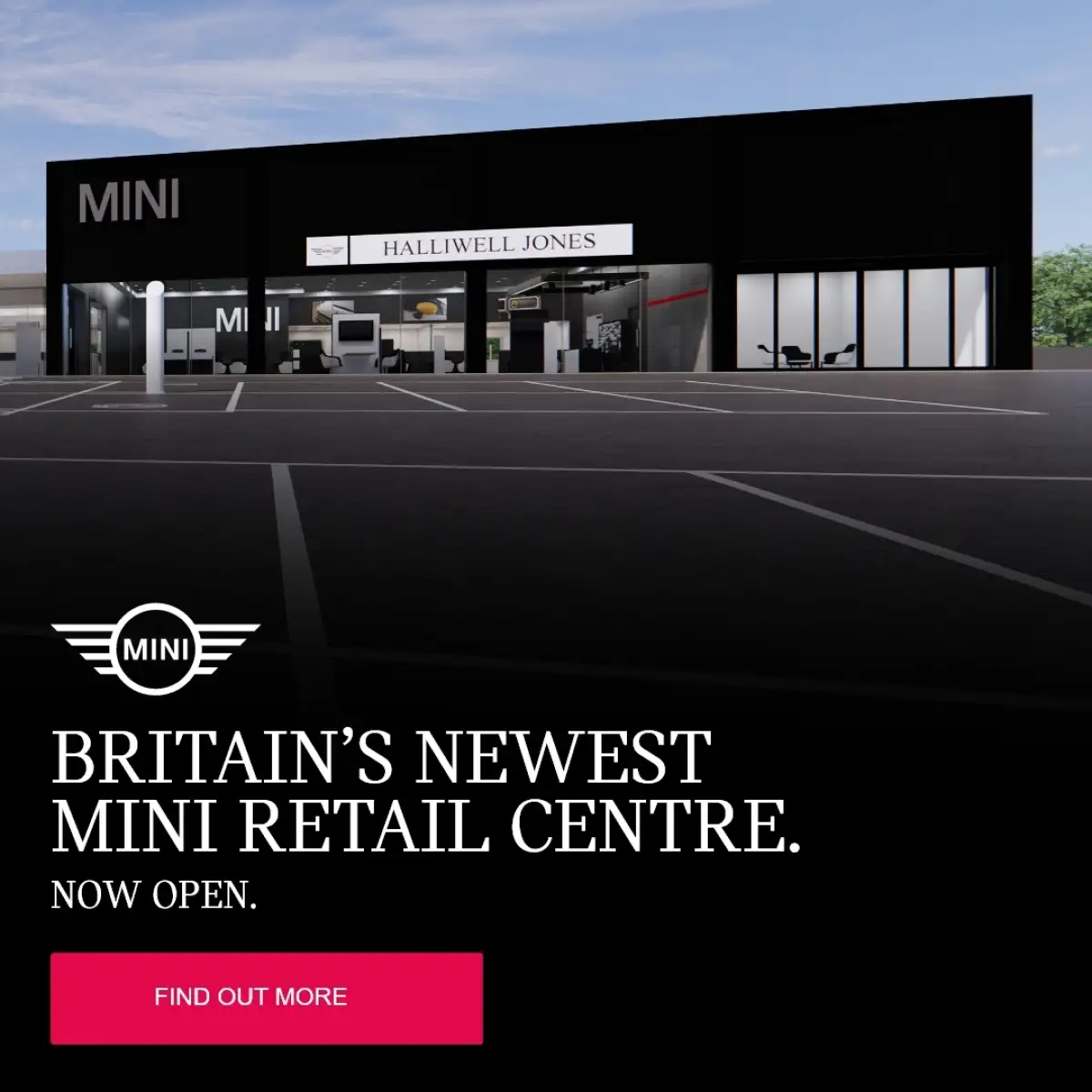 Halliwell Jones MINI | MINI in the North West and North Wales
