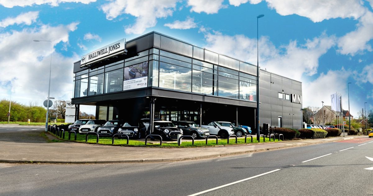 MINI Chester | Your Local Halliwell Jones MINI Centre