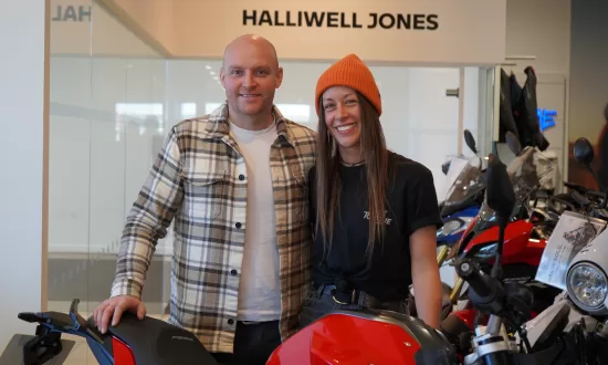 Halliwell Jones | BMW, MINI, INEOS Grenadier & BMW Motorrad