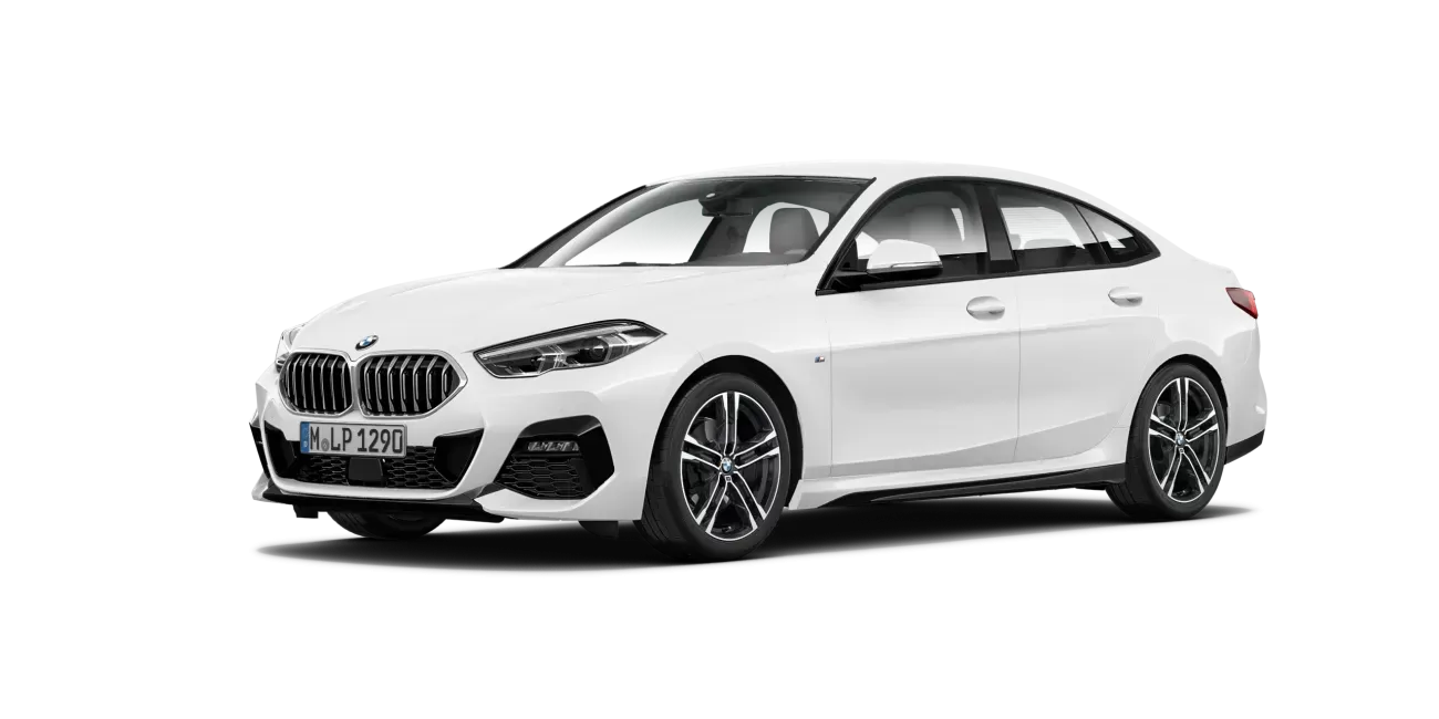 New BMW 2 Series Gran Coupé | Halliwell Jones