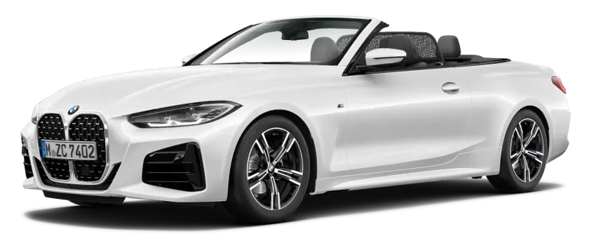 New BMW M4 Convertible | Halliwell Jones