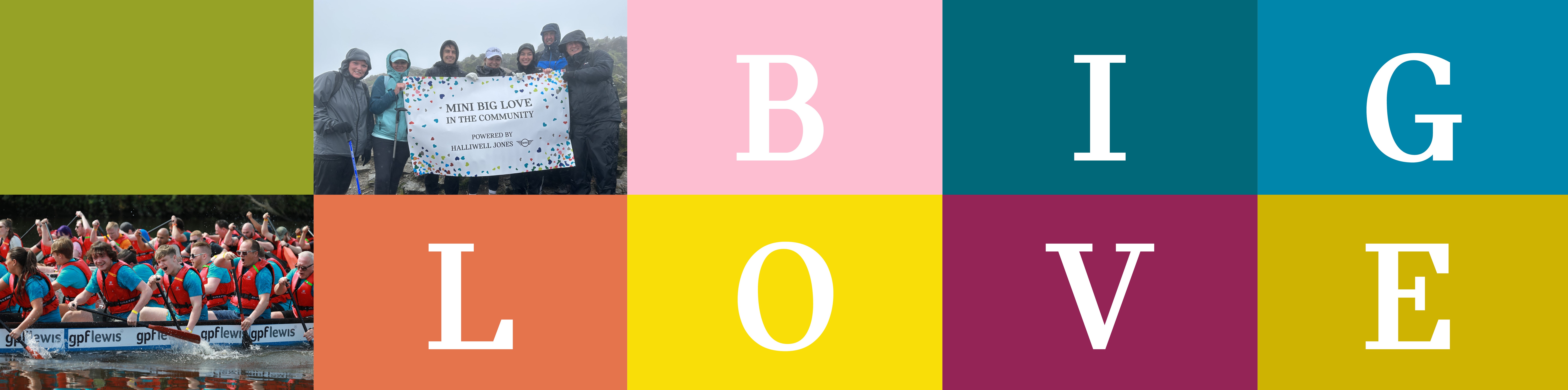 THE HOME OF MINI BIG LOVE