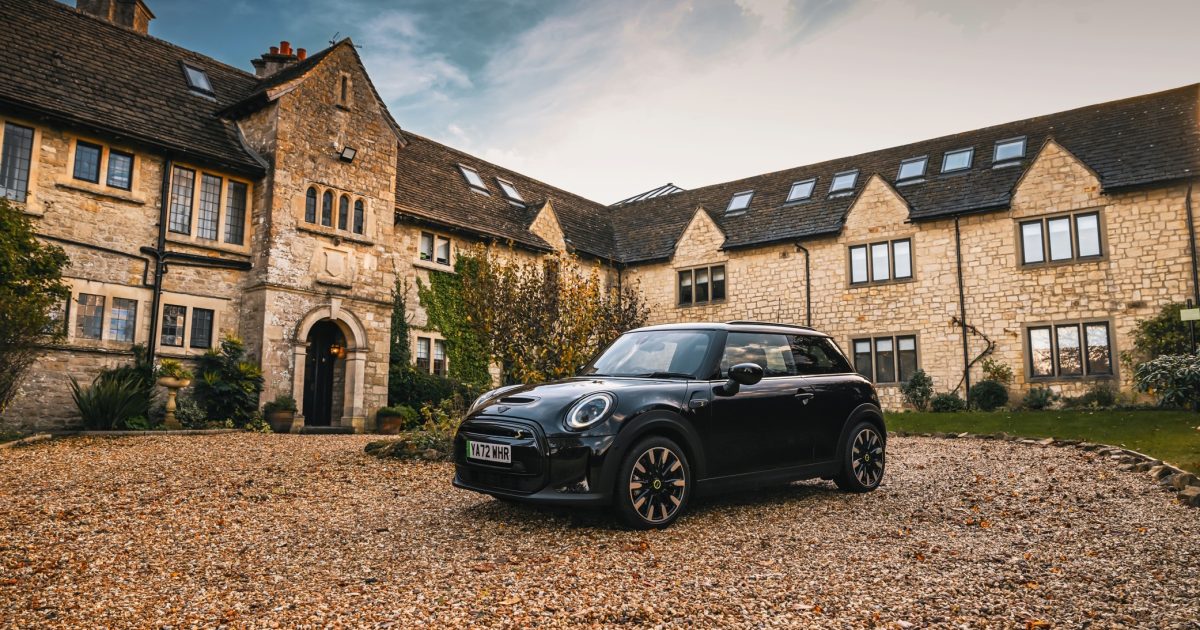 MINI Cooper Electric | Halliwell Jones