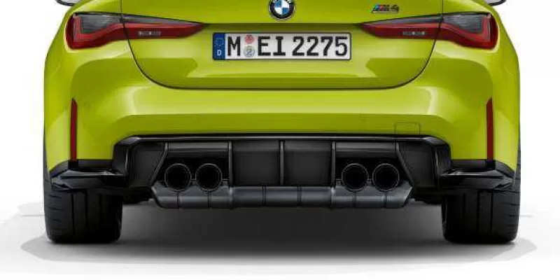 BMW M4 Coupé | Halliwell Jones