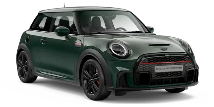 New MINI Offers | Halliwell Jones