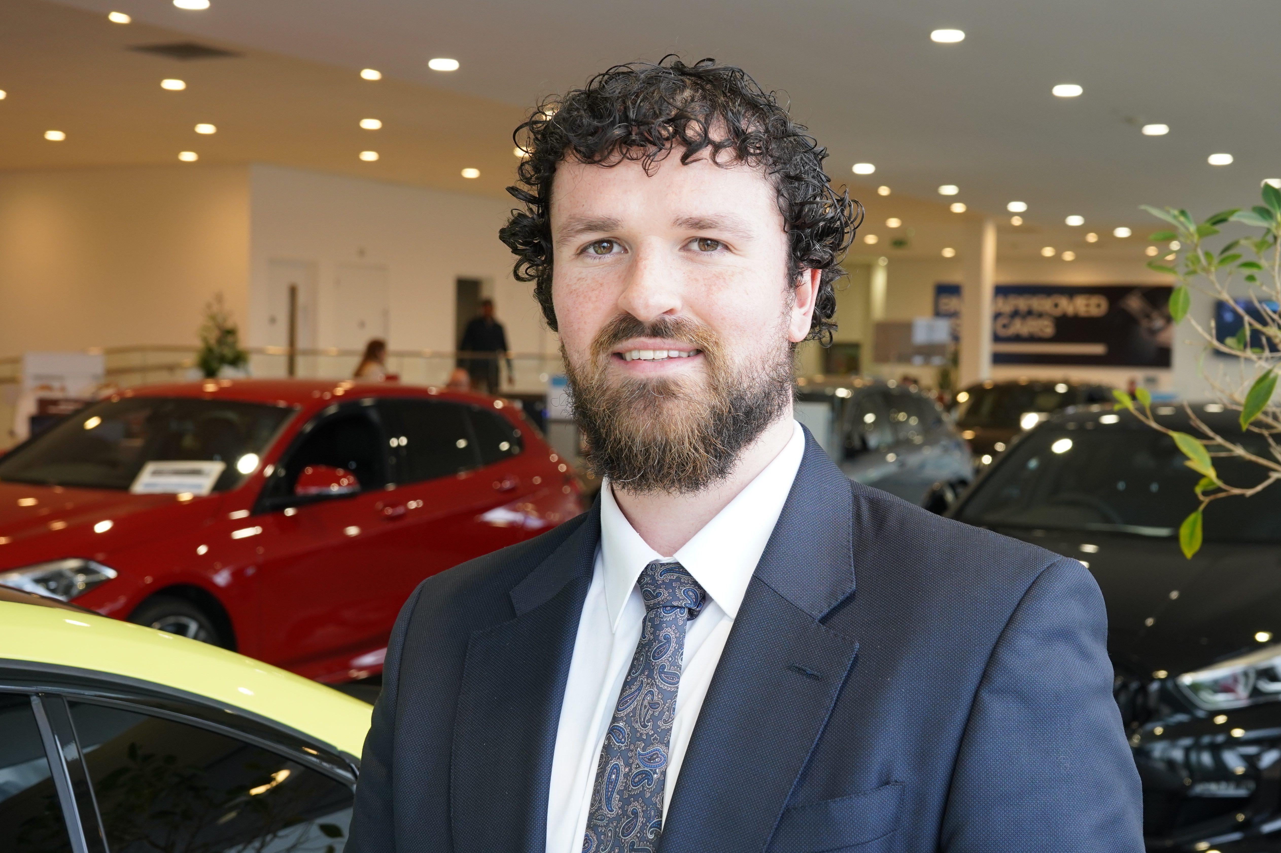 Meet the Business Team | Halliwell Jones