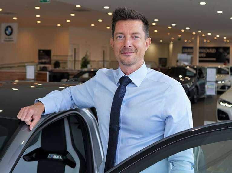 Meet the Business Team | Halliwell Jones